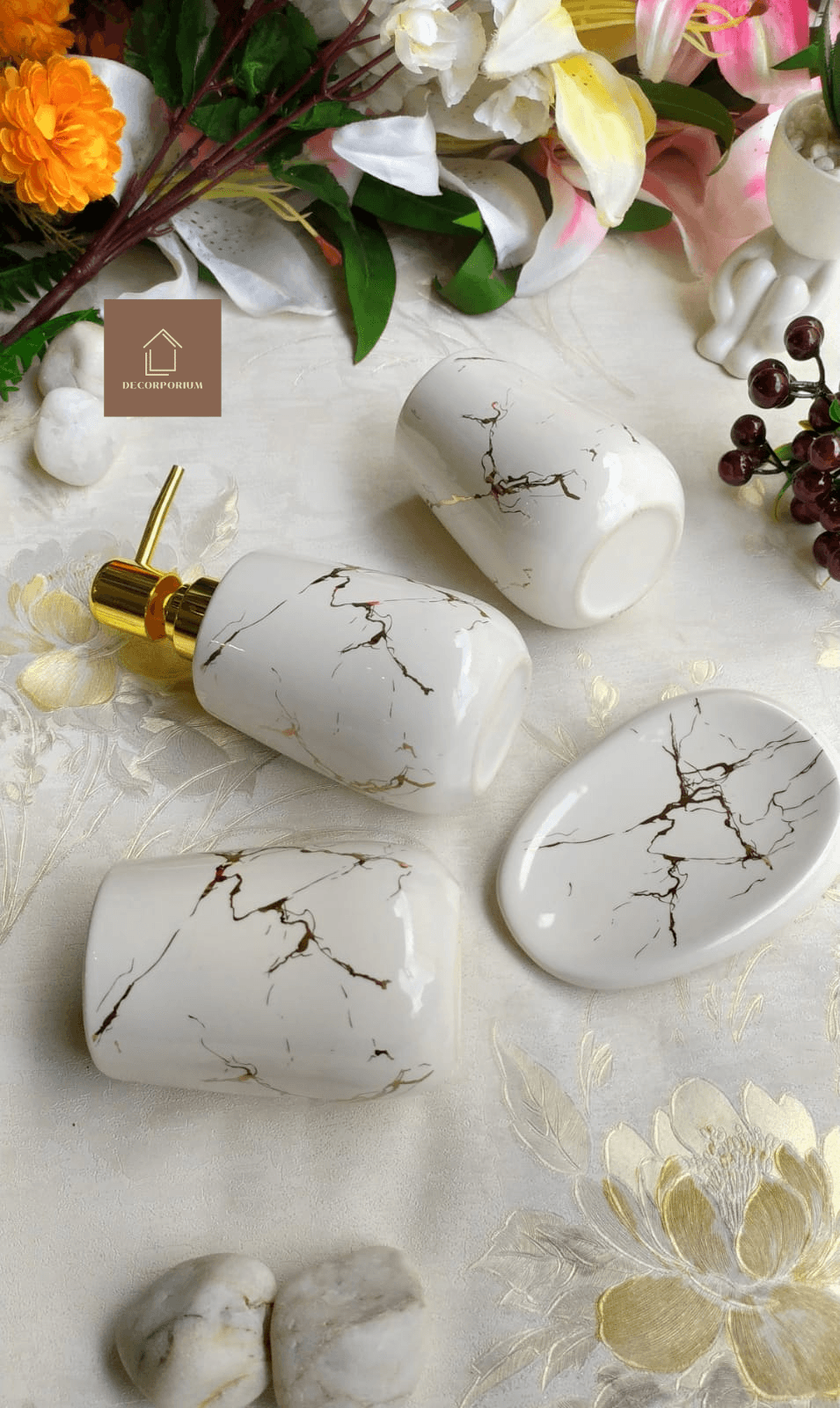 *PREMIUM WASHROOM SET* – Decorporium