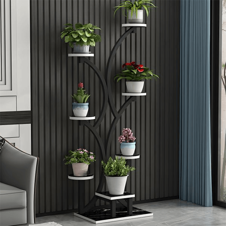 Whimsical Garden Haven Planter Stand – Decorporium