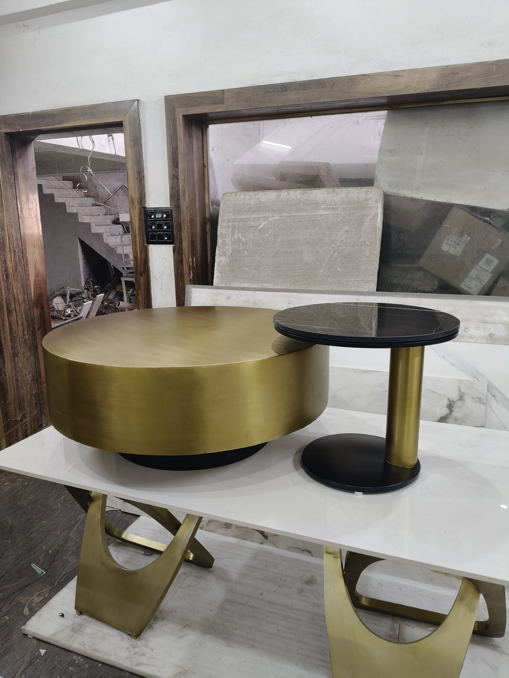 Modern and Luxury Centre Tables Set – Decorporium