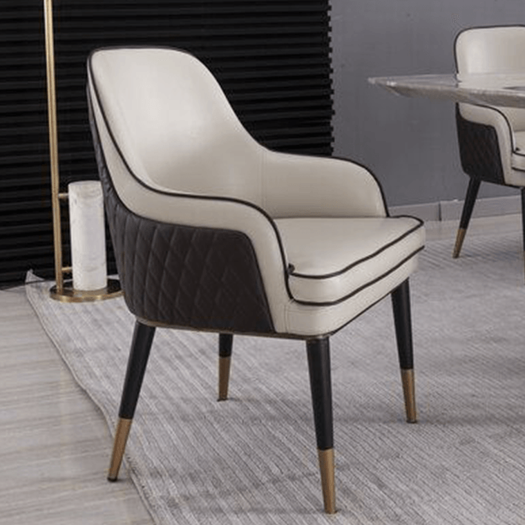 Cushioned Bliss Luxurious Lounge Chair – Decorporium