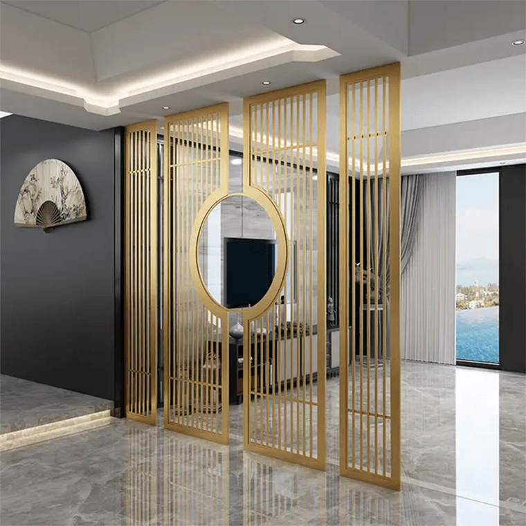 Eco Chic Natural Partitions – Decorporium