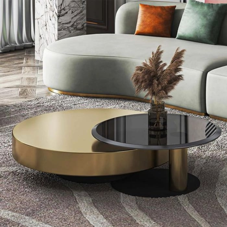 Modern and Luxury Centre Tables Set – Decorporium