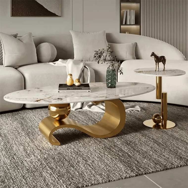 Luxurious Centre Table Set – Decorporium